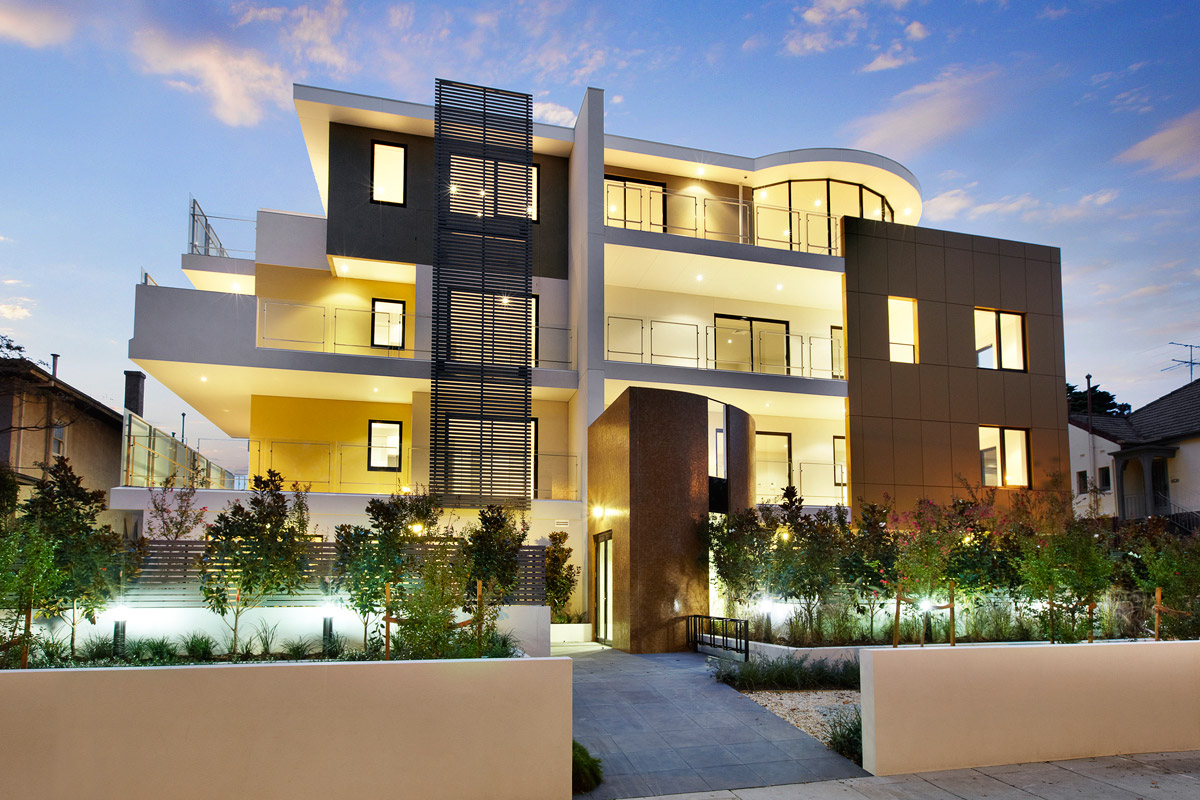 Balaclava Road, St Kilda East - CK Architecture