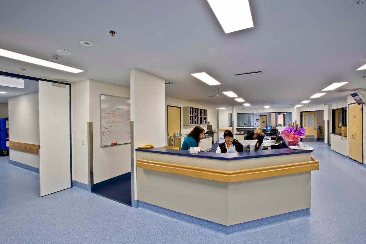 Austin Hospital Refurbishment, Studley Road, Heidelberg, Melbourne - CK ...
