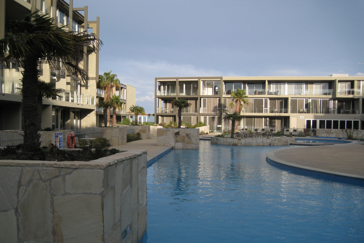 Resort Torquay, Australia - CK Architecture