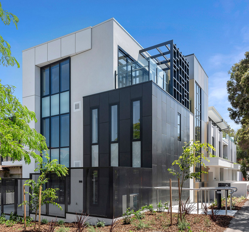 Alma Road, St Kilda East - CK Architecture