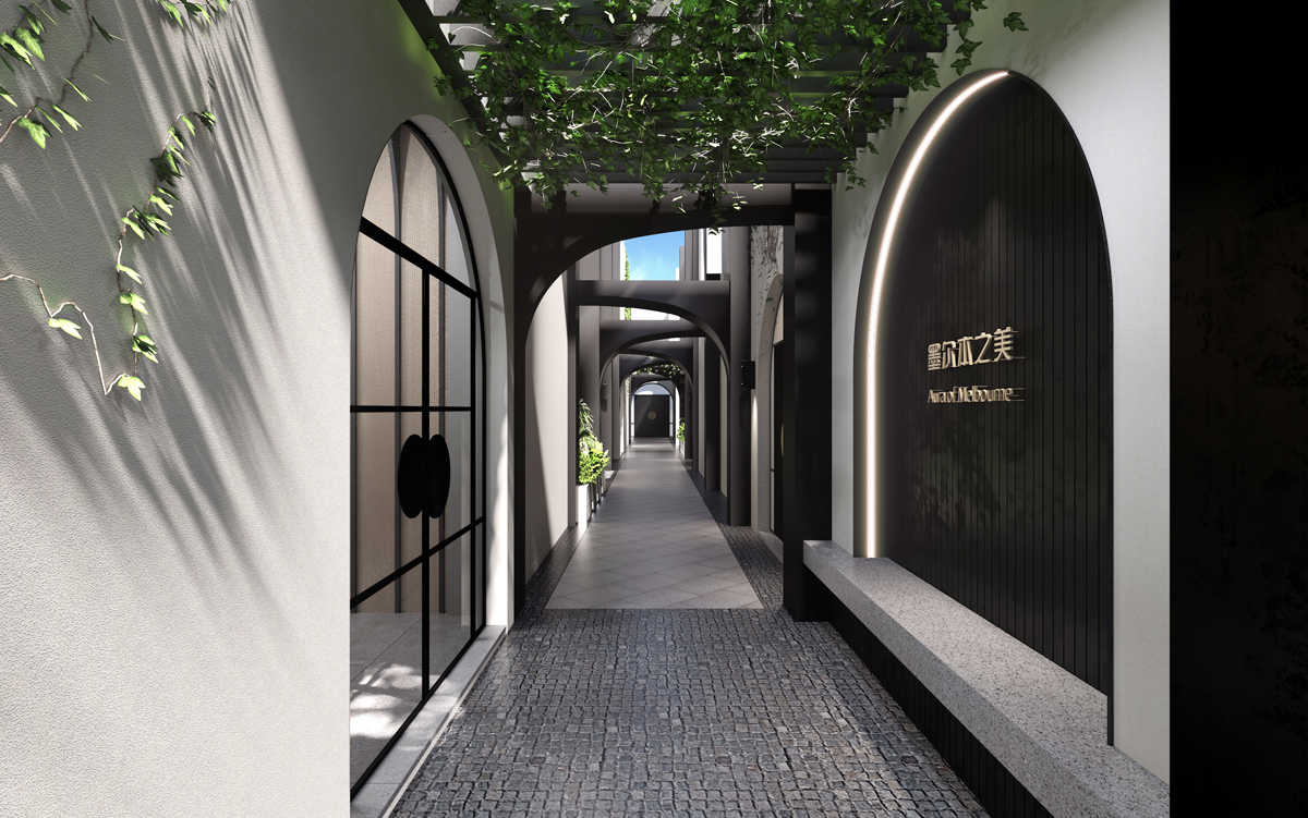 Aura of Melbourne, Hangzhou, China - CK Architecture