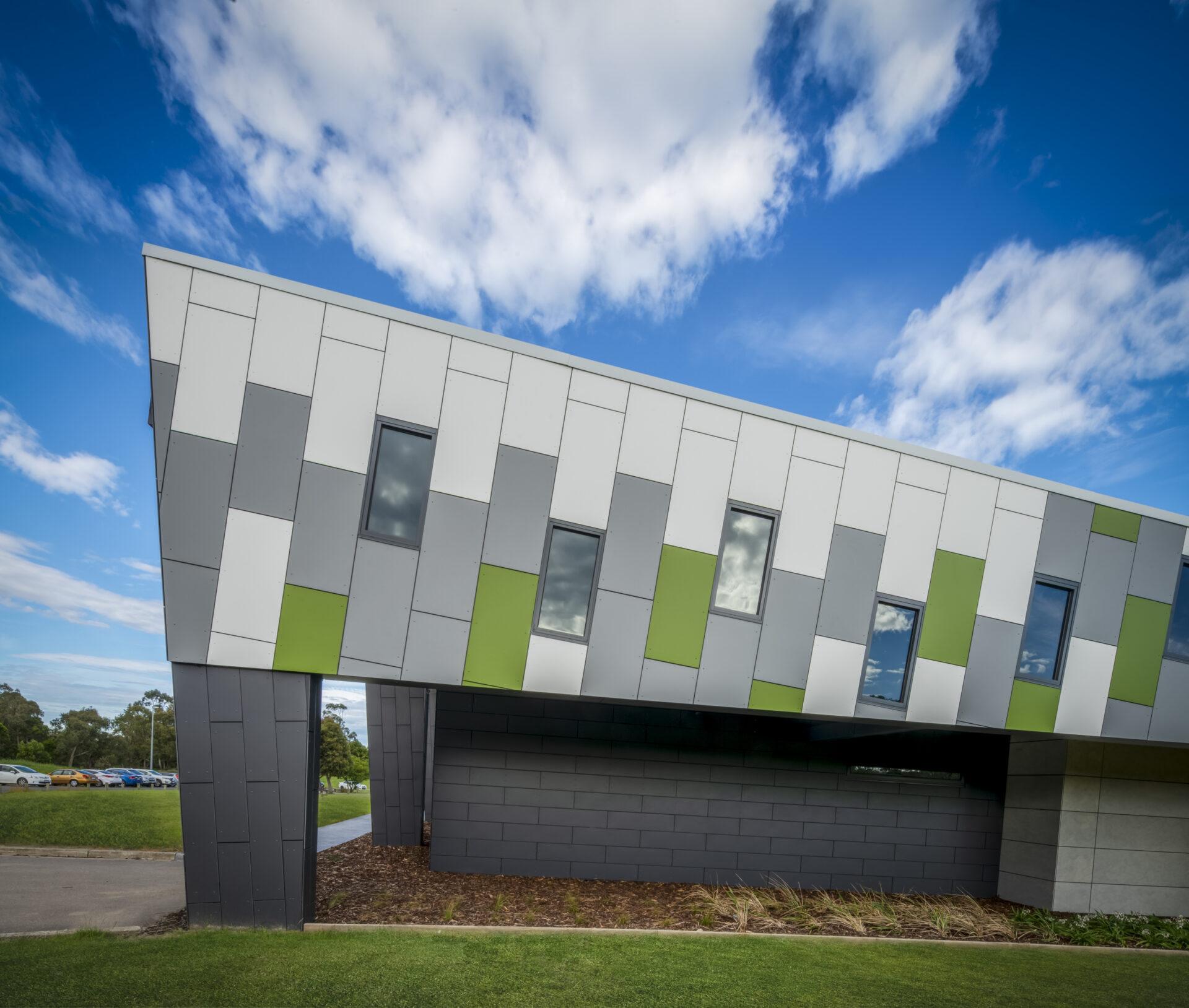 Timbarra P-9 College, Berwick - CK Architecture