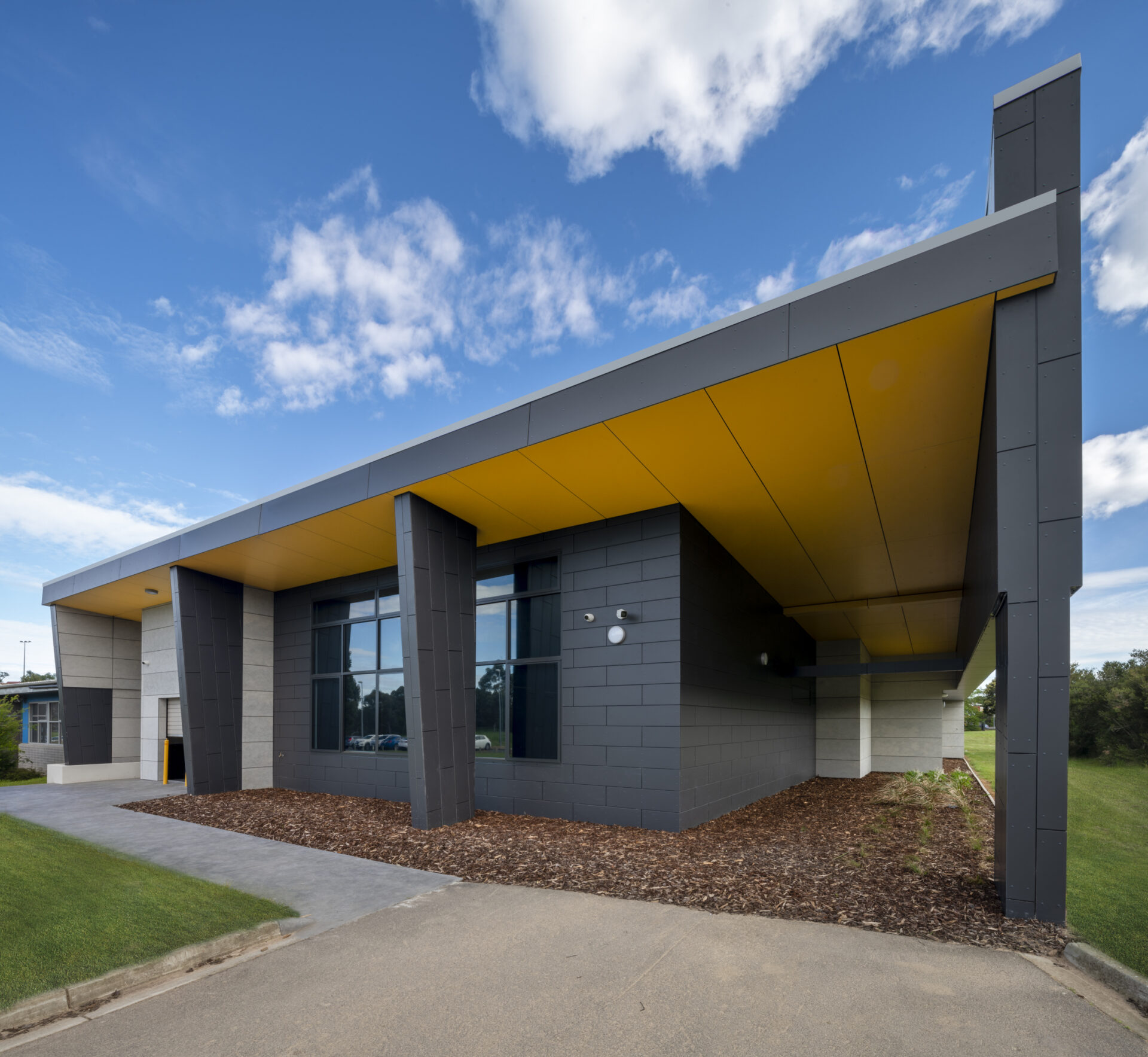 Timbarra P-9 College, Berwick - CK Architecture