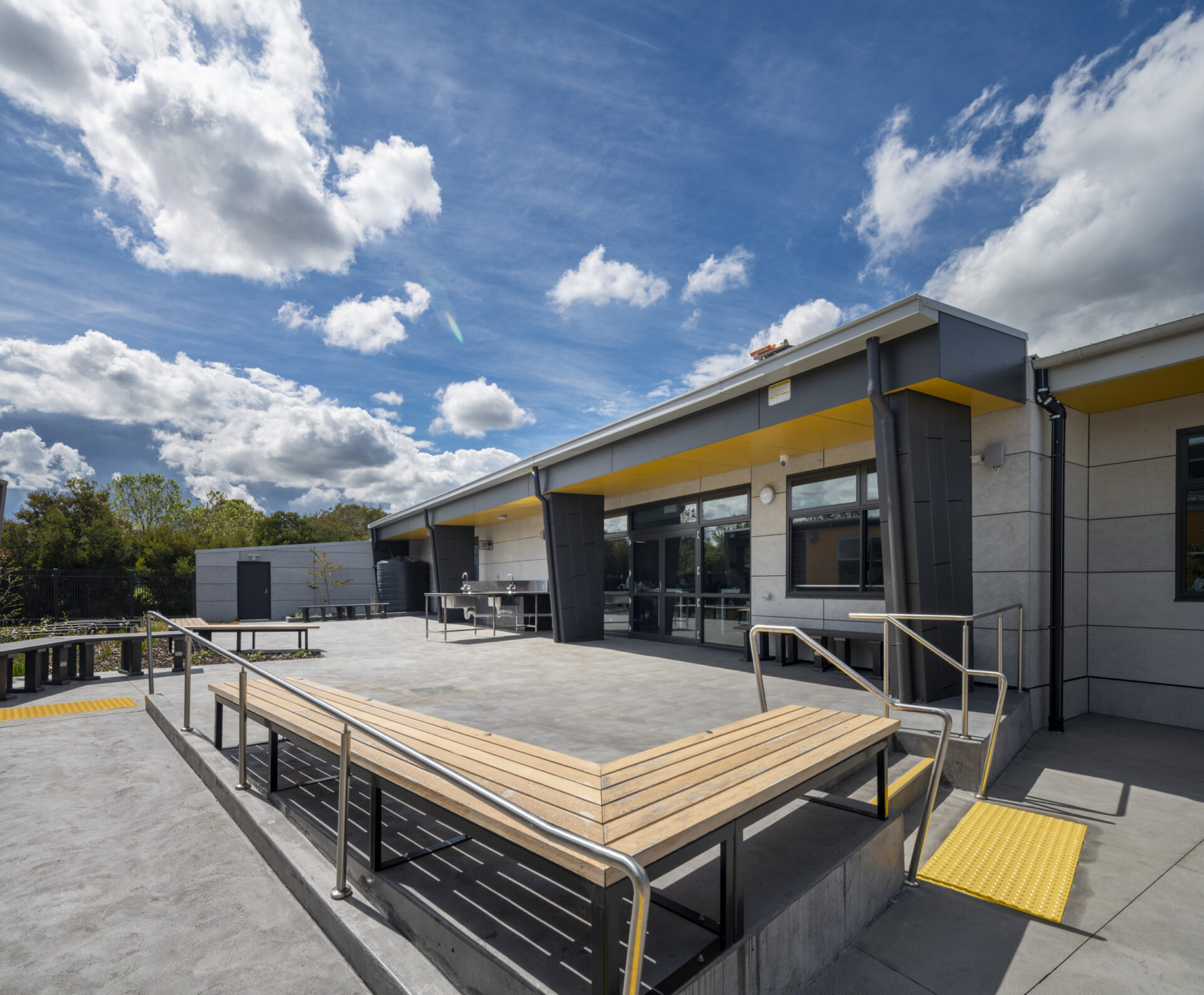 Timbarra P-9 College, Berwick - CK Architecture