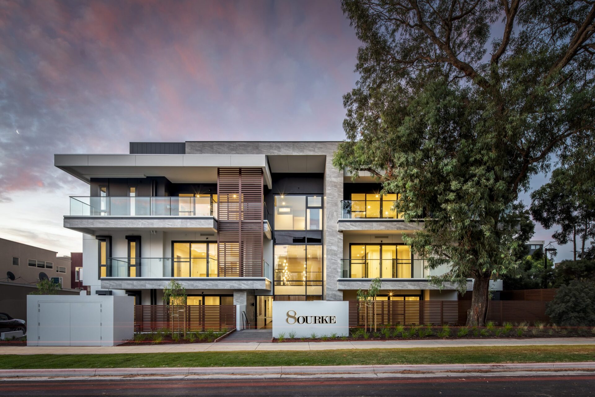 Bourke Street, Ringwood - CK Architecture