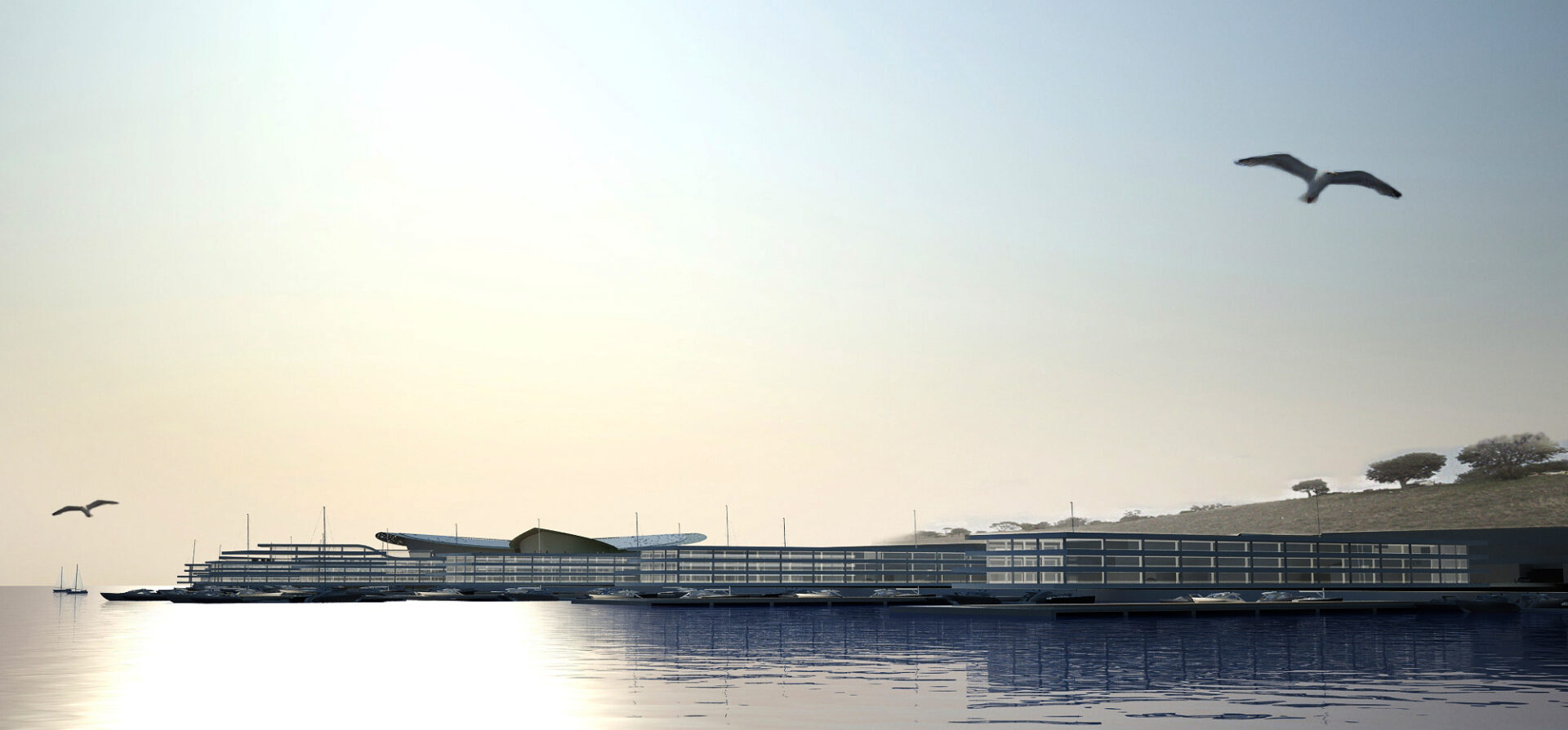 Geelong Waterfront, Australia - CK Architecture