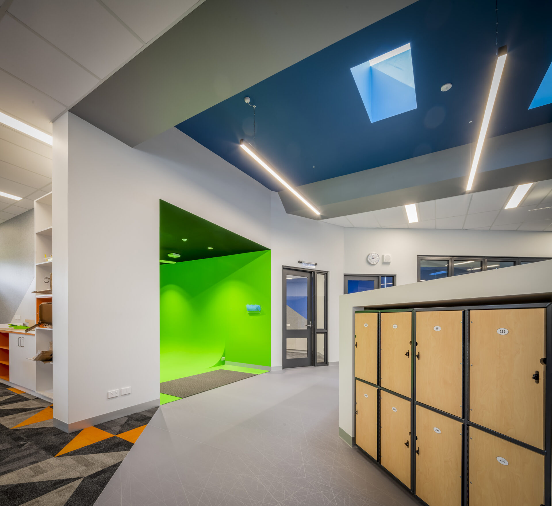 Timbarra P-9 College, Berwick - CK Architecture