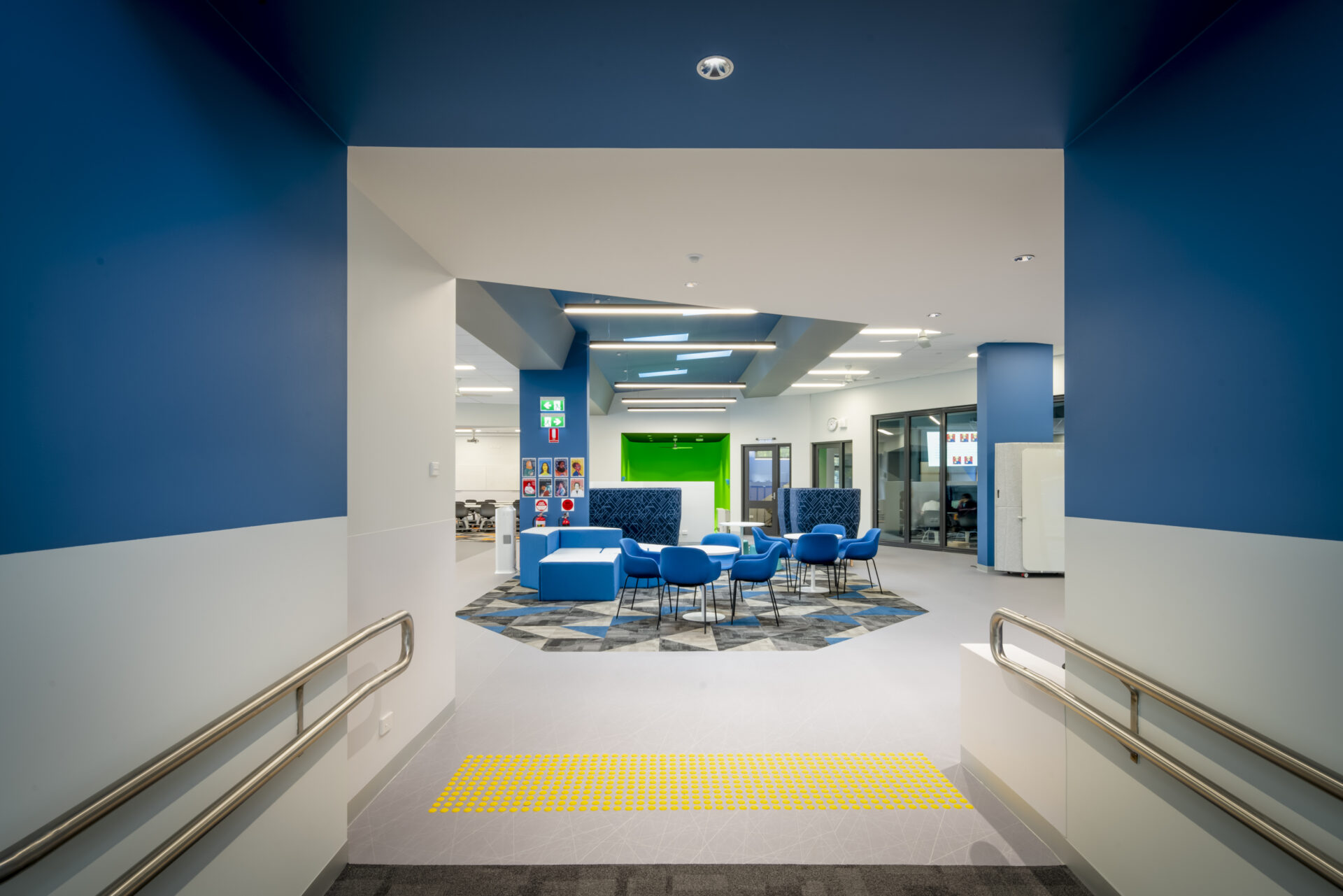 Timbarra P-9 College, Berwick - CK Architecture