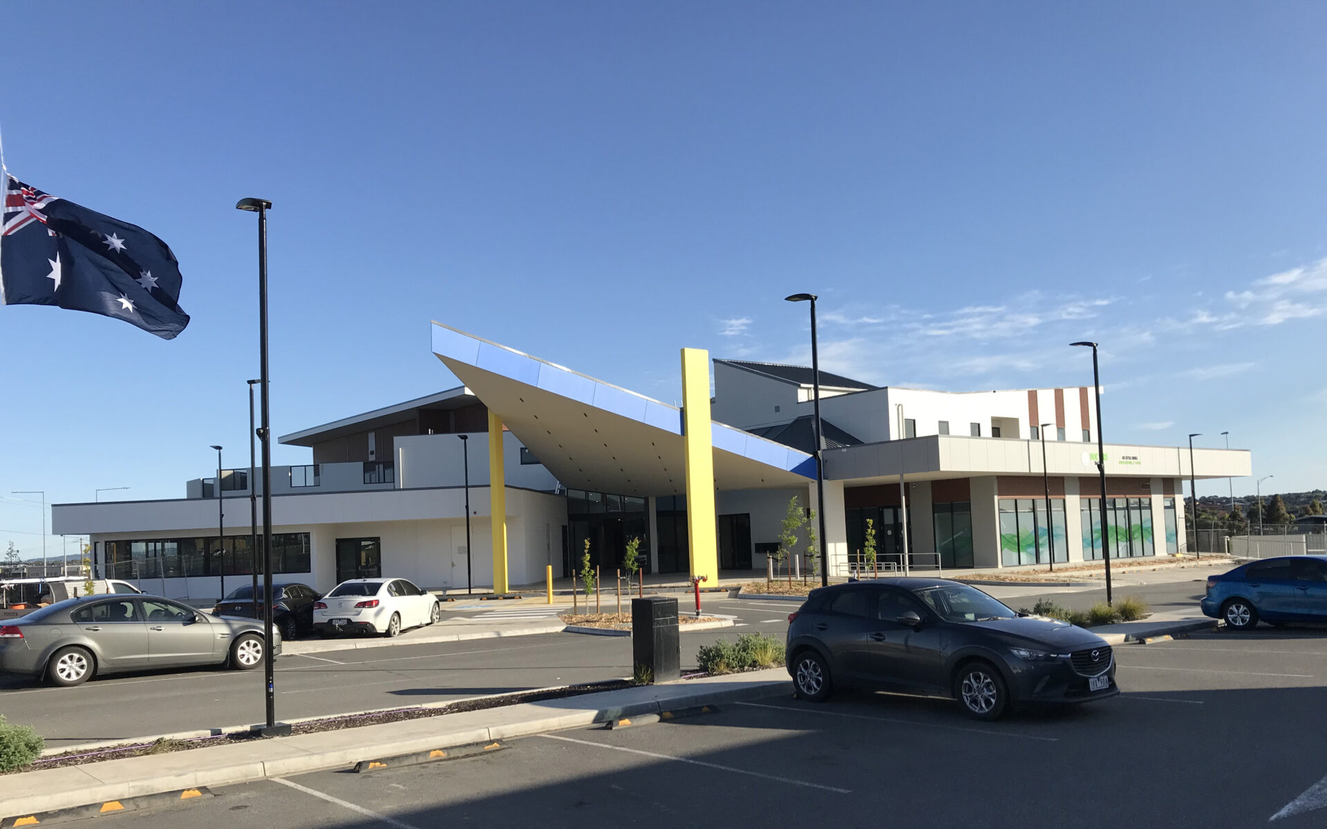 Pound Road, Clyde North - CK Architecture